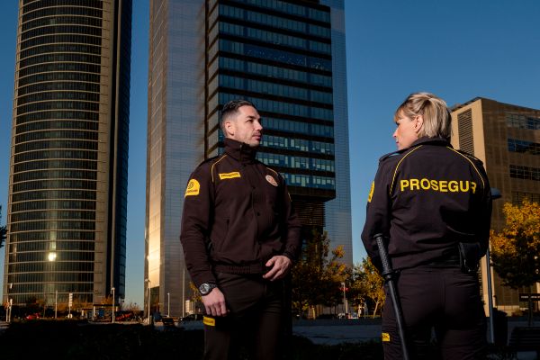 Riesgos y medidas preventivas en obras de construcción | Blog de Prosegur Security | Prosegur España